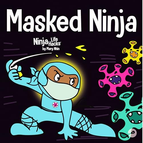 Ninja Life Hacks Leadership 8 Book Box Set (Books 17-24: Focused, Calm, Brave, Compassionate, Masked, Inclusive, Grateful, Hangry)