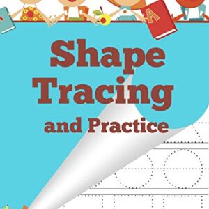 Shape Tracing and Practice