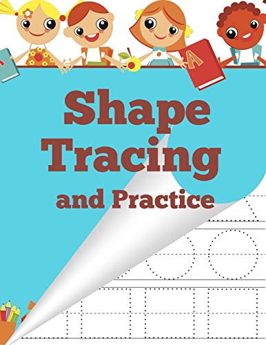 Shape Tracing and Practice