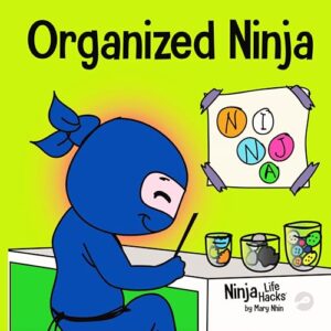 Ninja Life Hacks Mover and Shaker 8 Book Box Set (Books 25-32: Patient, Organized, Smart, Confident, Stressed, Hopeful, Communication, Funny)