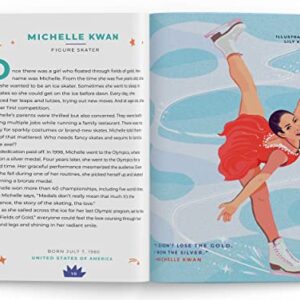 Rebel Girls Champions: 25 Tales of Unstoppable Athletes