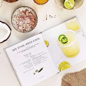 Mocktail Party: 75 Plant-Based, Non-Alcoholic Mocktail Recipes for Every Occasion (Pregnancy Gifts for Expecting Mom)