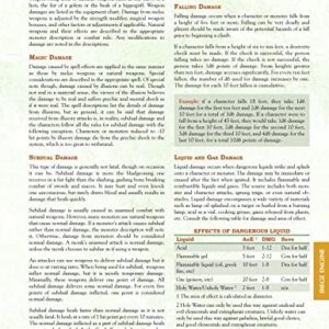 Castles & Crusades Players Handbook, 8th Printing