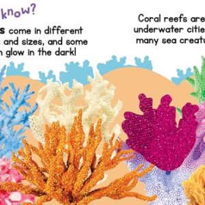 Ocean Friends - Touch and Feel Board Book - Sensory Board Book