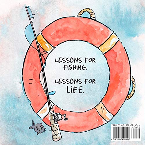 Grandpa's Lessons on Fishing and Life