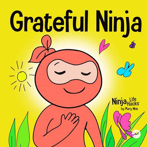 Ninja Life Hacks Leadership 8 Book Box Set (Books 17-24: Focused, Calm, Brave, Compassionate, Masked, Inclusive, Grateful, Hangry)