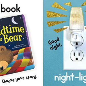 Night! Night! Bedtime - Touch and Feel Board Book - Sensory Board Book