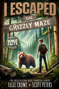 i escaped the grizzly maze: an alaskan wilderness adventure