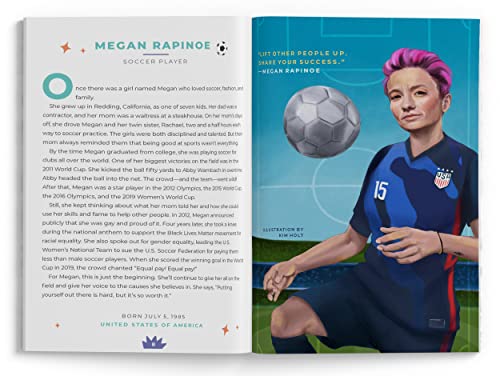 Rebel Girls Champions: 25 Tales of Unstoppable Athletes