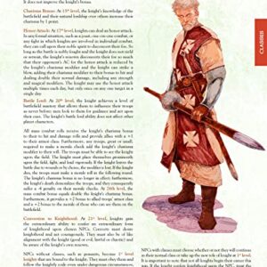 Castles & Crusades Players Handbook, 8th Printing