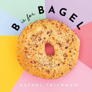 b is for bagel (abcd-eats)