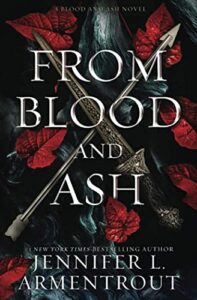 from blood and ash