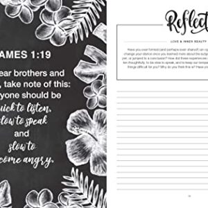 Prayer Journal for Women: 52 Week Scripture, Devotional, & Guided Prayer Journal