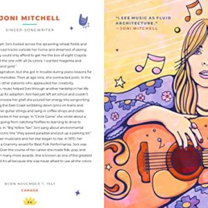 Rebel Girls Rock: 25 Tales of Women in Music