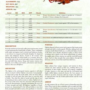 Castles & Crusades Players Handbook, 8th Printing