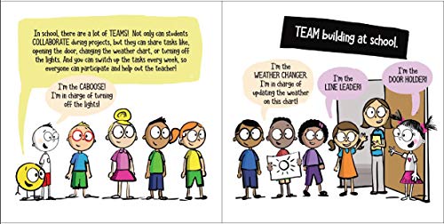 A Little SPOT of Teamwork: A Story About Collaboration And Leadership (Inspire to Create A Better You!)