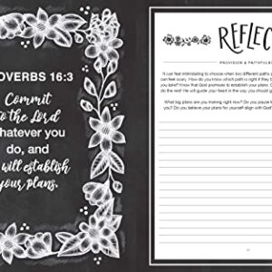 Prayer Journal for Women: 52 Week Scripture, Devotional, & Guided Prayer Journal