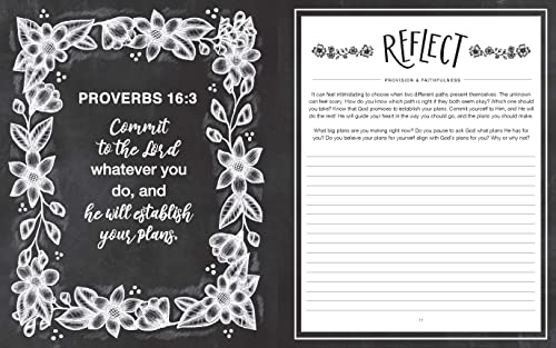 Prayer Journal for Women: 52 Week Scripture, Devotional, & Guided Prayer Journal