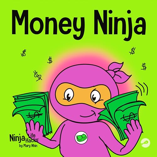 Ninja Life Hacks Growth Mindset 8 Book Box Set (Books 9-16: Perfect, Money, Anxious, Gritty, Dishonest, Shy, Unplugged, Diversity)