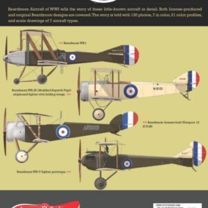 Beardmore Aircraft of WWI