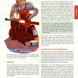 Castles & Crusades Players Handbook, 8th Printing