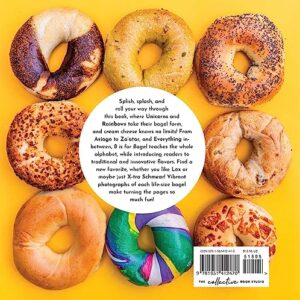 B is for Bagel (ABCD-Eats)