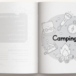 The How to Draw Book for Kids, Adventure Edition: A Fun and Easy Step-by-Step Guide to Drawing All Things Camping, Sports, Pirates, Knights, Cars and More (How to Draw for Kids)