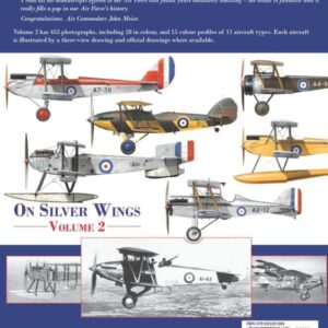 On Silver Wings: The Men & Machines of the AAC, AAF, and RAAF 1919–1939 | Volume 2