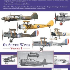 On Silver Wings: The Men & Machines of the AAC, AAF, and RAAF 1919–1939 | Volume 1