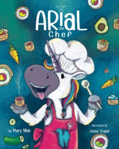 arial, the chef (unicornpreneur)