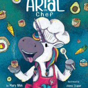 Arial, the Chef (UnicornPreneur)