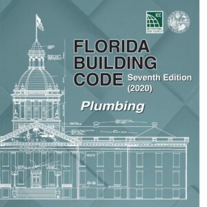 florida building code - plumbing, seventh edition (2020)