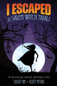 i escaped the salem witch trials: salem, massachusetts, 1692