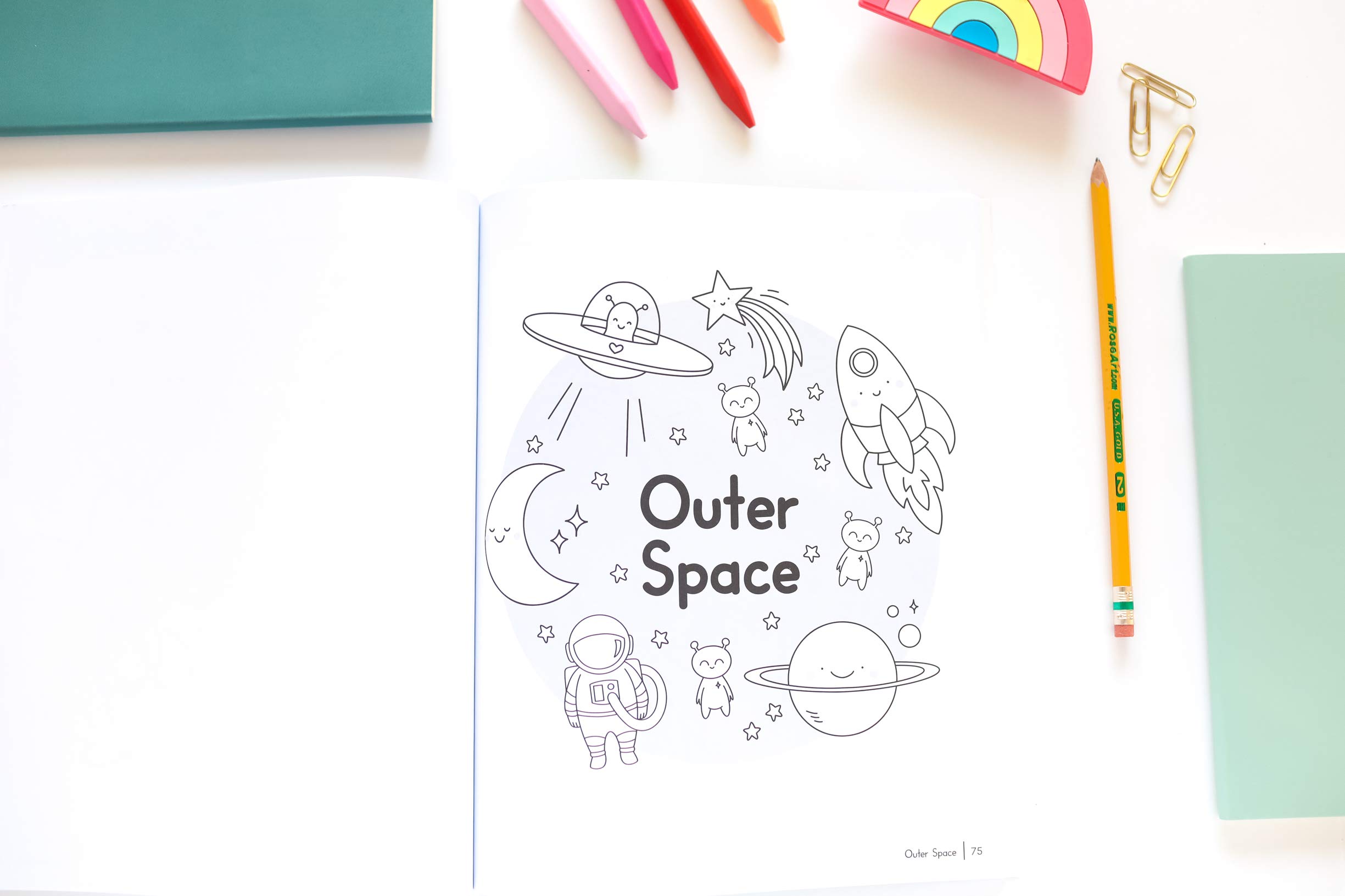 The How to Draw Book for Kids: A Simple Step-by-Step Guide to Drawing Cute and Silly Things