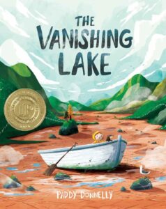 the vanishing lake