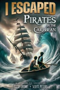 i escaped pirates in the caribbean: a sea battle book for kids