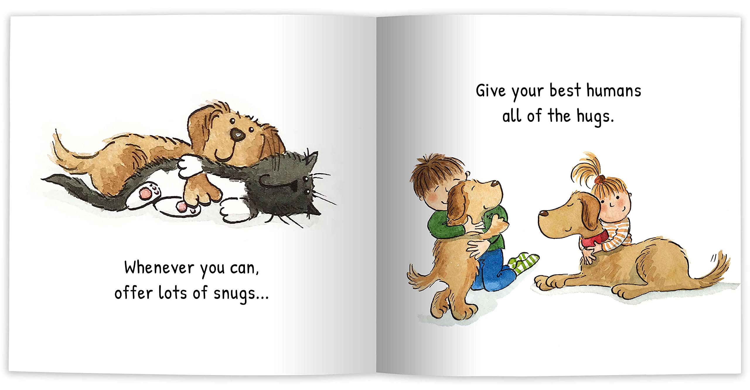 Sit. Stay. Love. Life Lessons from a Doggie - A Children’s Book of Values and Virtues - A How To Guide on Building Friendships Through Love, Kindness, and Respect