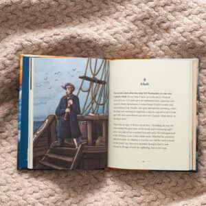 Moby Dick - Kid Classics: The Classic Edition Reimagined Just-for-Kids! (Kid Classic #3) (Herman Melville's Classic Tale For Young Readers) (3)