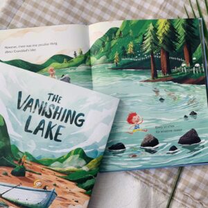 The Vanishing Lake