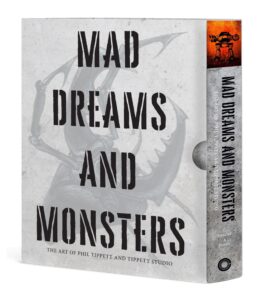 mad dreams and monsters: the art of phil tippett and tippett studio