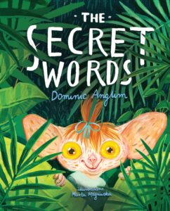 the secret words - children’s growth mindset book for ages 4-8, how to step outside your comfort zone & develop a can-do approach - transform anxiety into courage & confidence