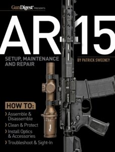 ar-15 setup, maintenance and repair