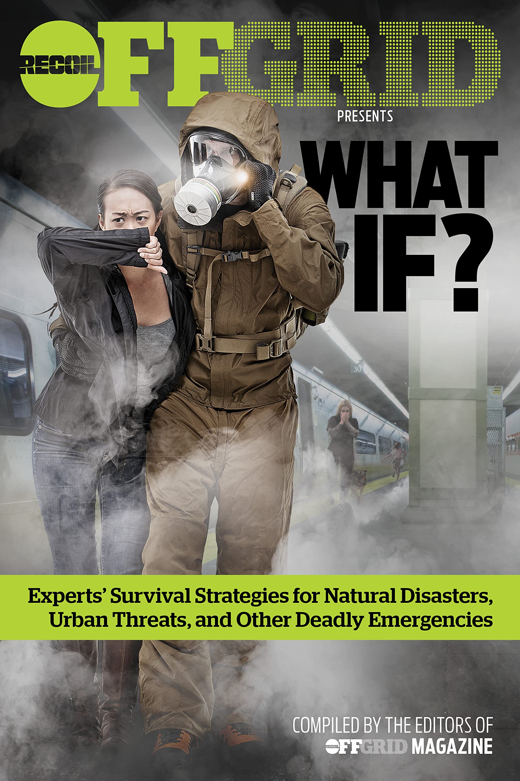 What If?: Experts' Survival Strategies for Natural Disasters, Urban Threats, and Other Deadly Emergencies