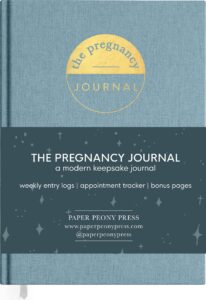 the pregnancy journal for expecting moms: beautiful and modern pregnancy planner, organizer and memory book album for mom and baby - pregnancy and baby journals for first time moms