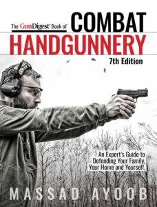 the gun digest book of combat handgunnery, 7th edition