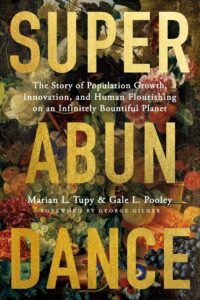 superabundance: the story of population growth, innovation, and human flourishing on an infinitely bountiful planet