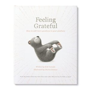 feeling grateful: how to add more goodness to your gladness