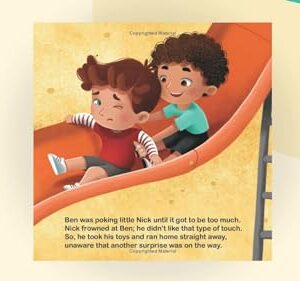 Body Boundaries Make Me Stronger: Personal Safety Book for Kids about Body Safety, Personal Space, Private Parts and Consent that Teaches Social Skills and Body Awareness (World of Kids Emotions)