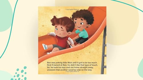 Body Boundaries Make Me Stronger: Personal Safety Book for Kids about Body Safety, Personal Space, Private Parts and Consent that Teaches Social Skills and Body Awareness (World of Kids Emotions)