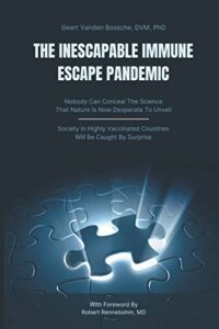 the inescapable immune escape pandemic